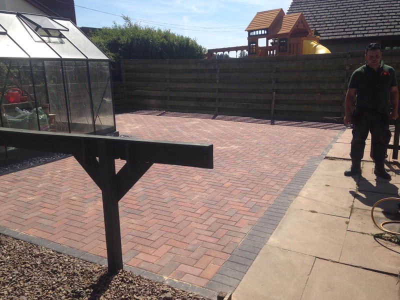 Gallery | Shaw's Paving