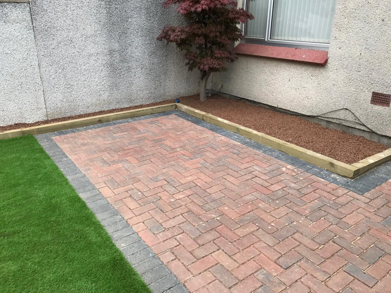 Gallery | Shaw's Paving